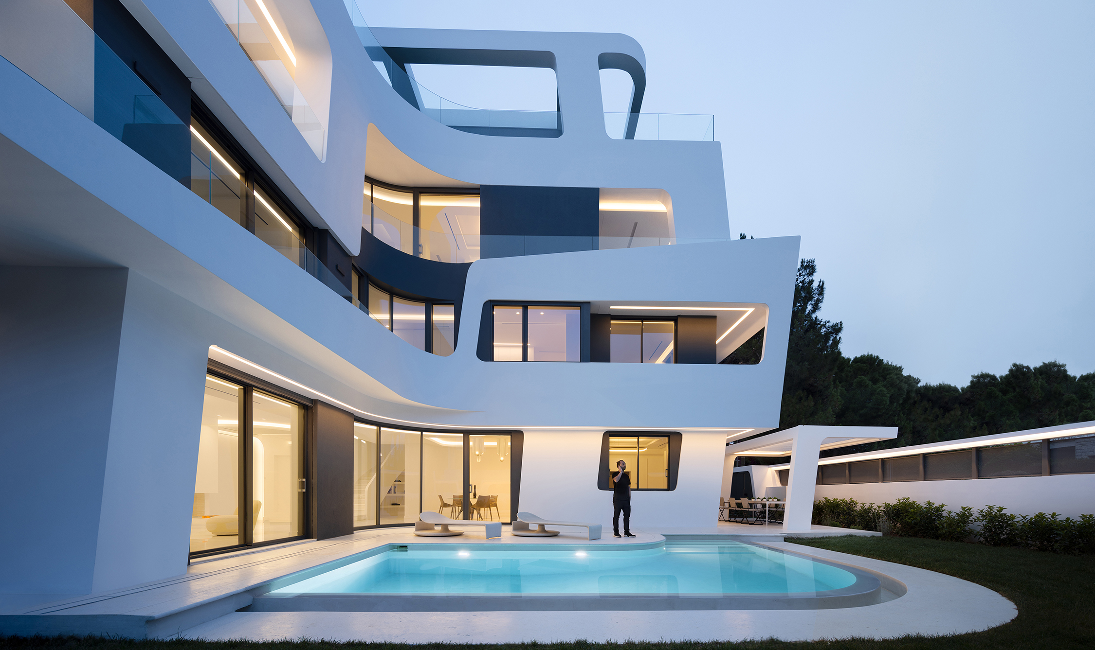 Projects | Direction Architects